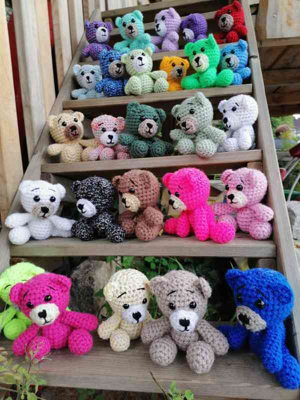 70 de ursuleți din Germania au venit în ajutorul Sanctuarului de la ...