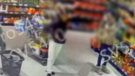 Au scanat un singur produs pentru tot căruciorul! Două femei, cercetate ...